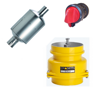 Chawlyn valves | BOLTON