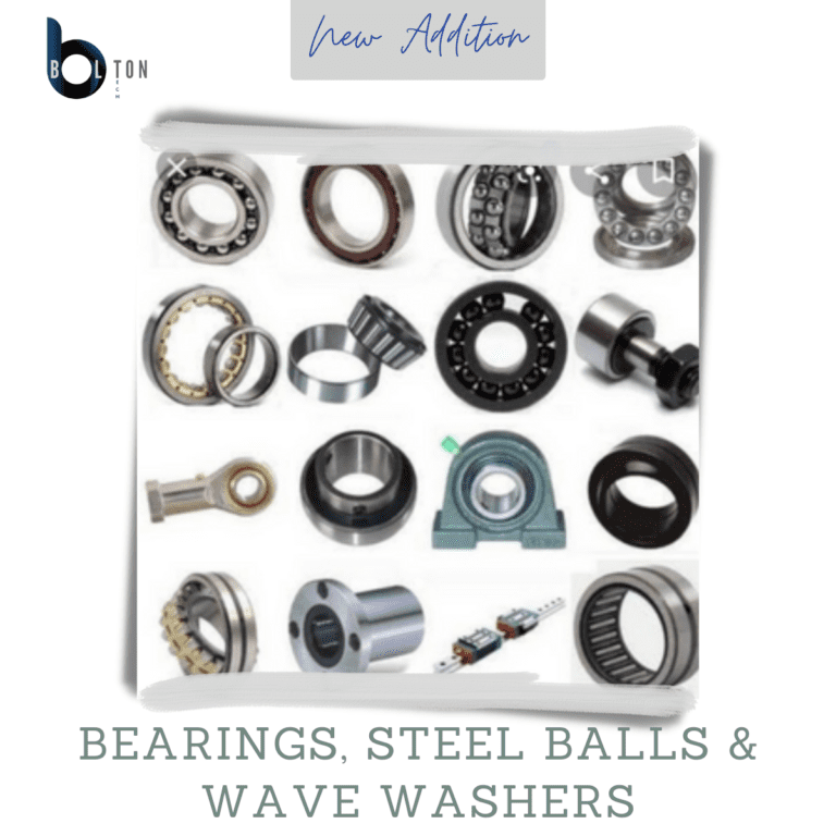 Mechanical Items, Parts & Equipment | BOLTON