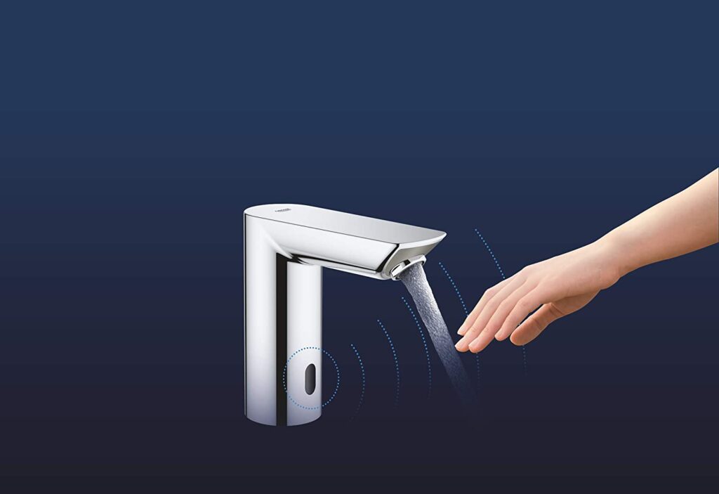 SINGLE LEVER MIXER - washbasin (sensor) | BOLTON